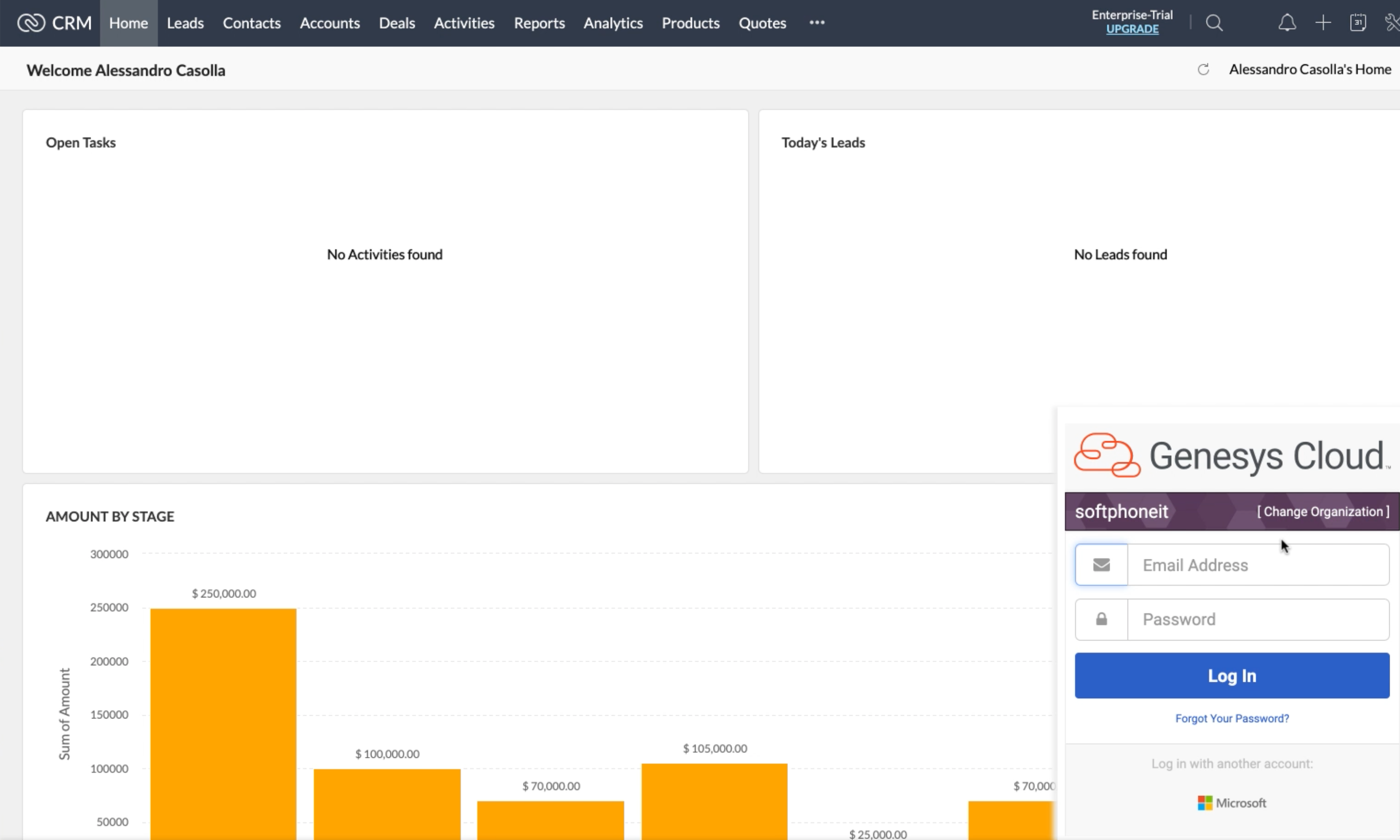 Main features and functionality