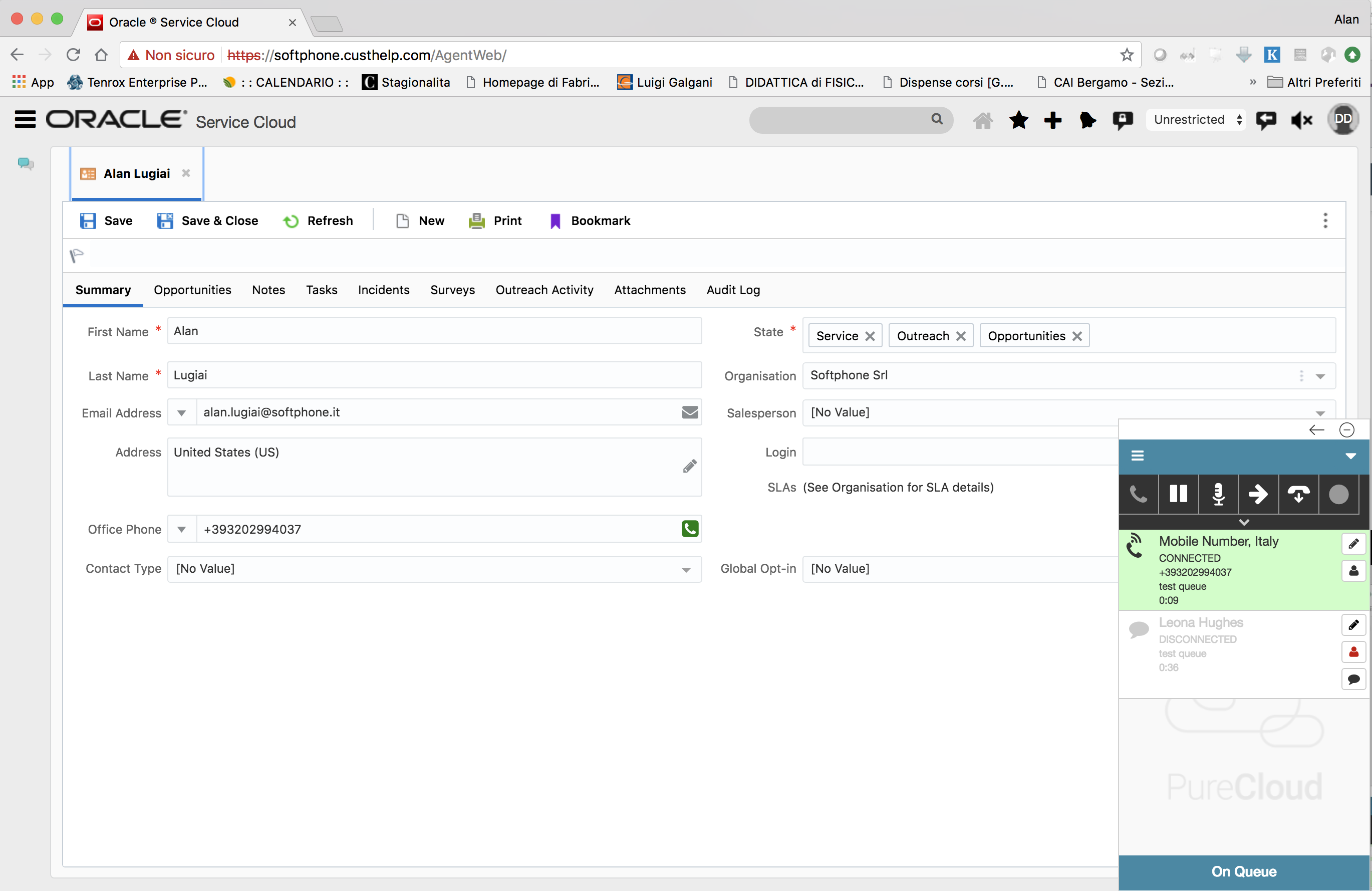 Use cases fully customizable using simple JS coding and the Oracle ...
