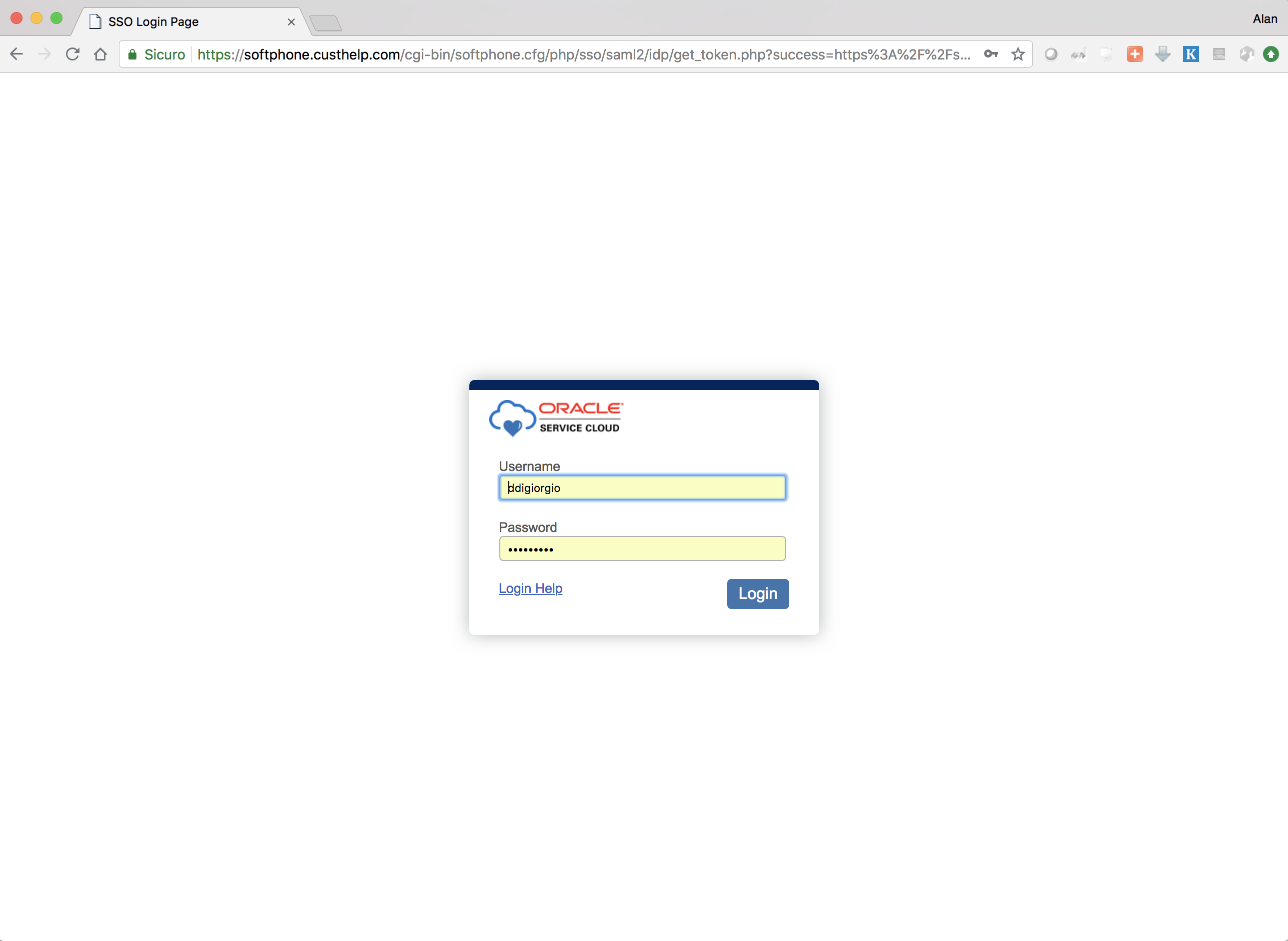 Main features and functionality