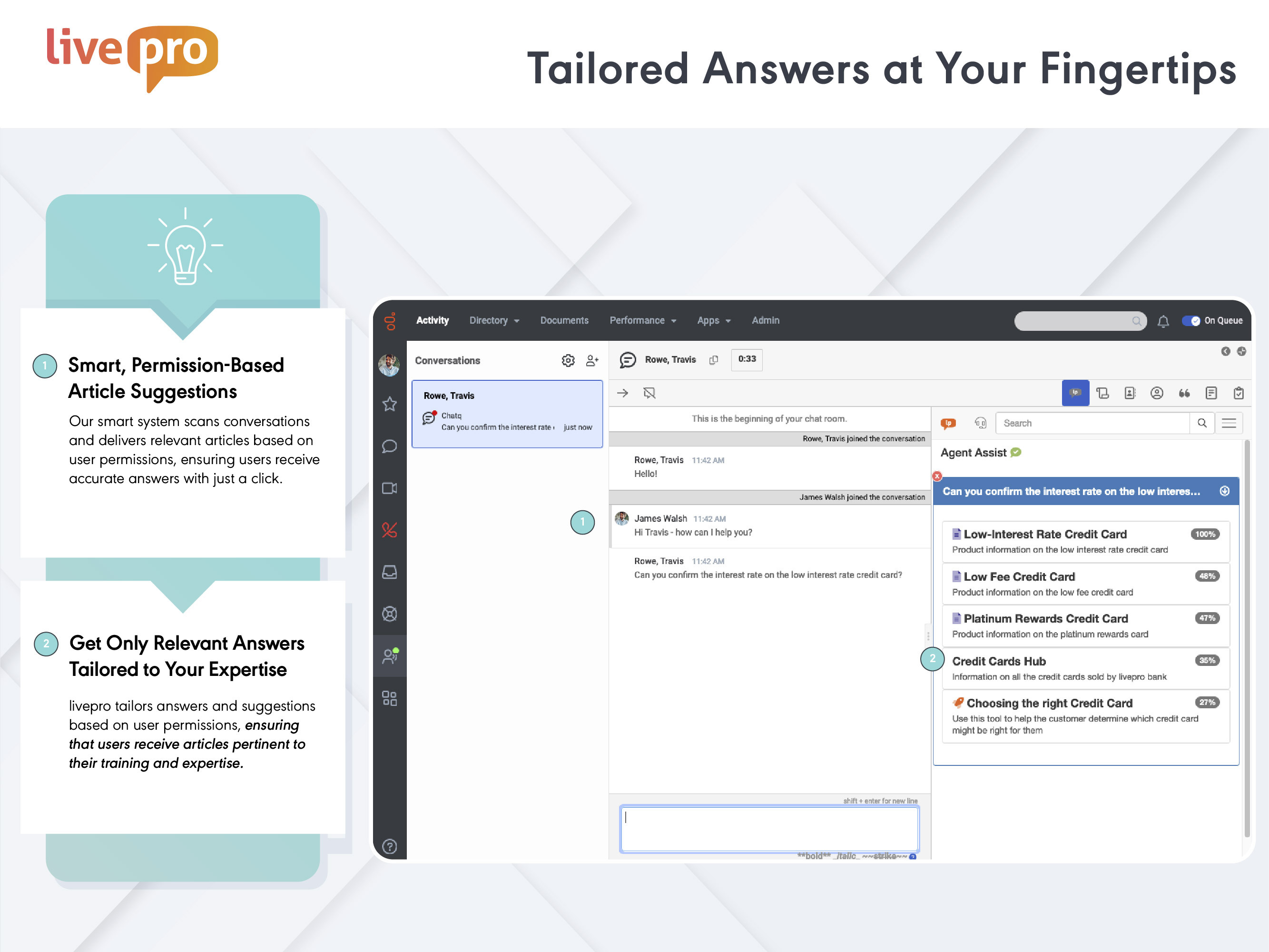 INSIGHTS, ANALYTICS AND DATA DRIVEN DECISIONS