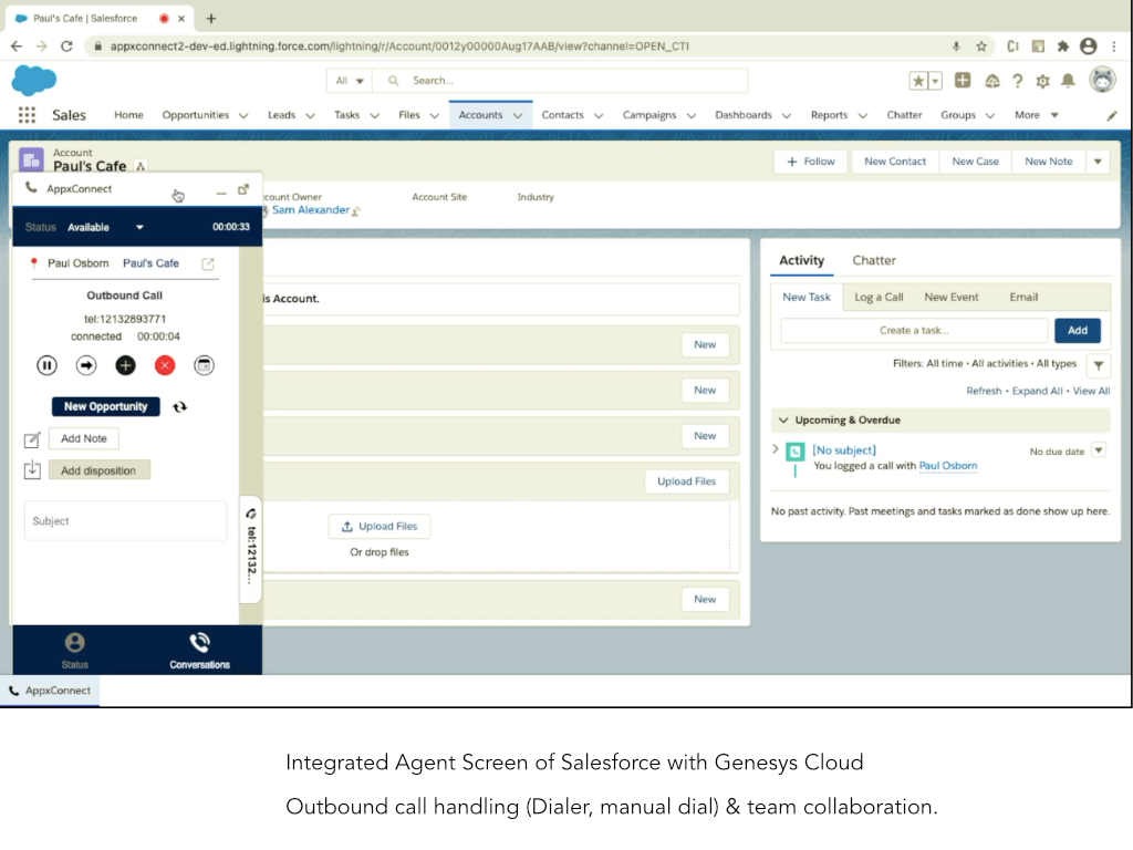Solution Architecture