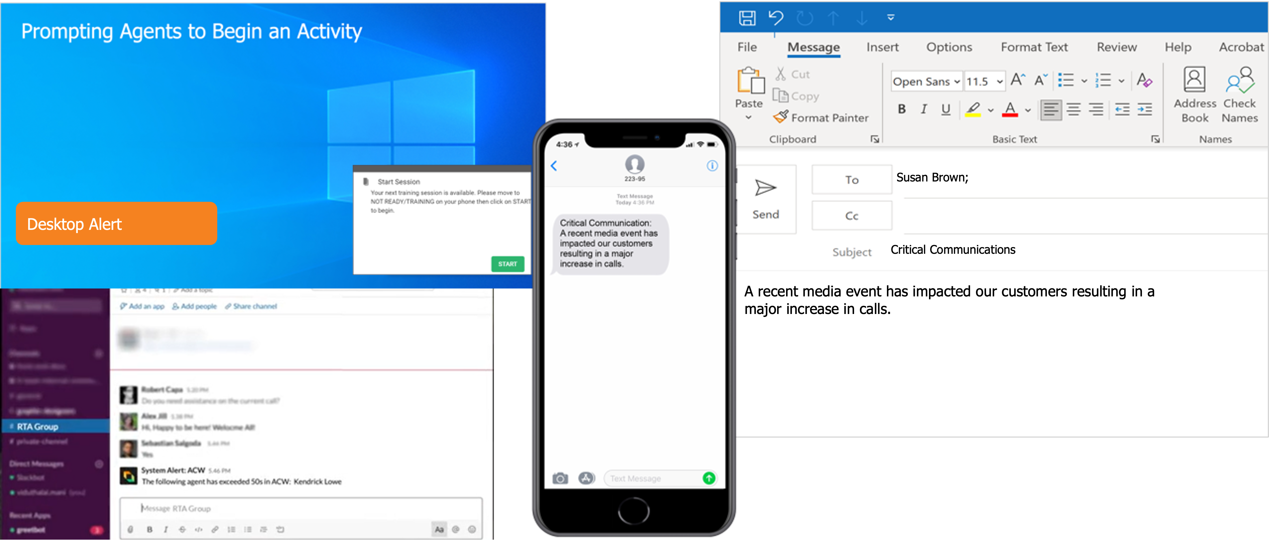 Solutions For Operations Managers : Optimizing customer service delivery