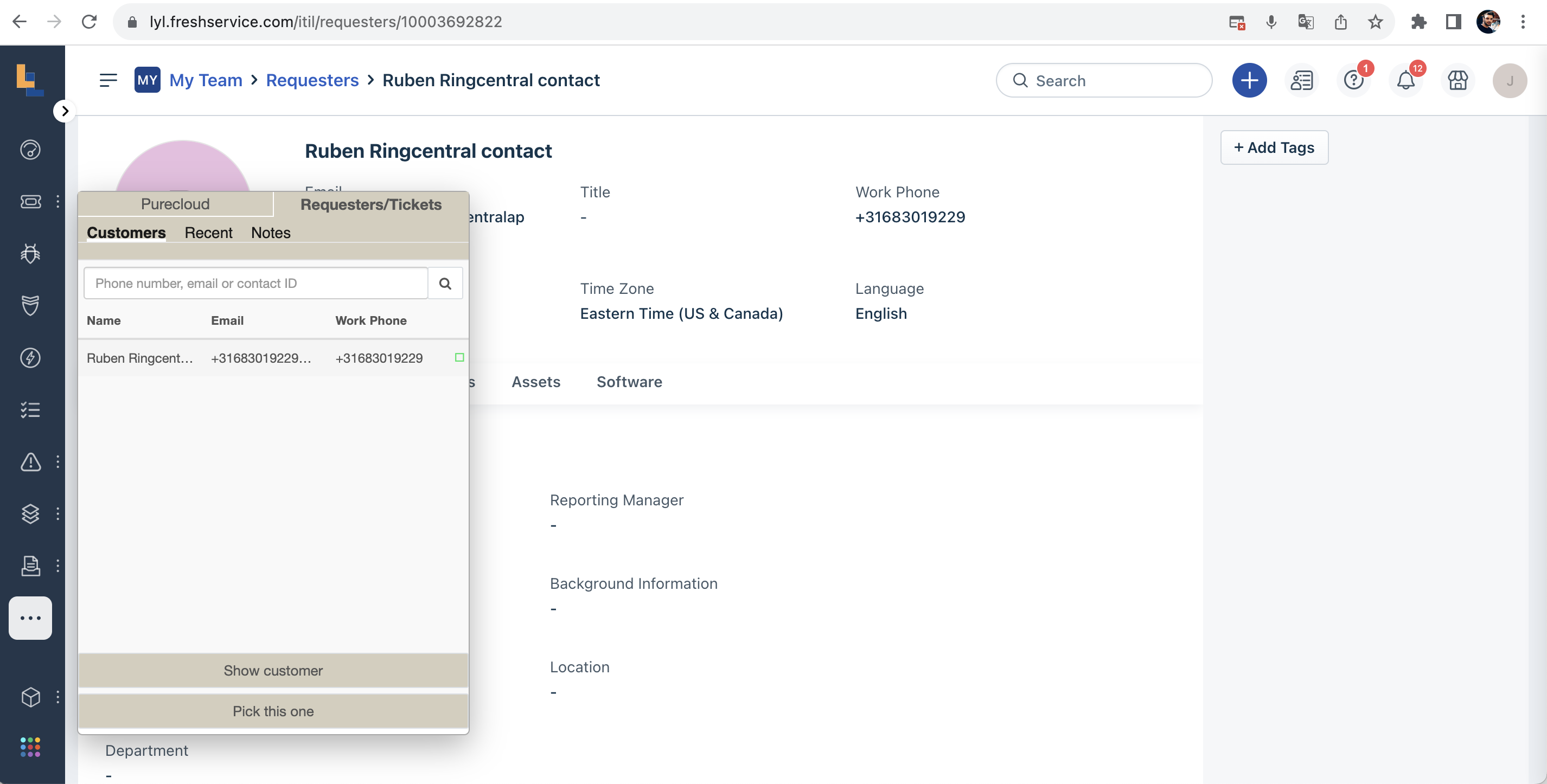 Watch the demo video for all the great features of this integration!