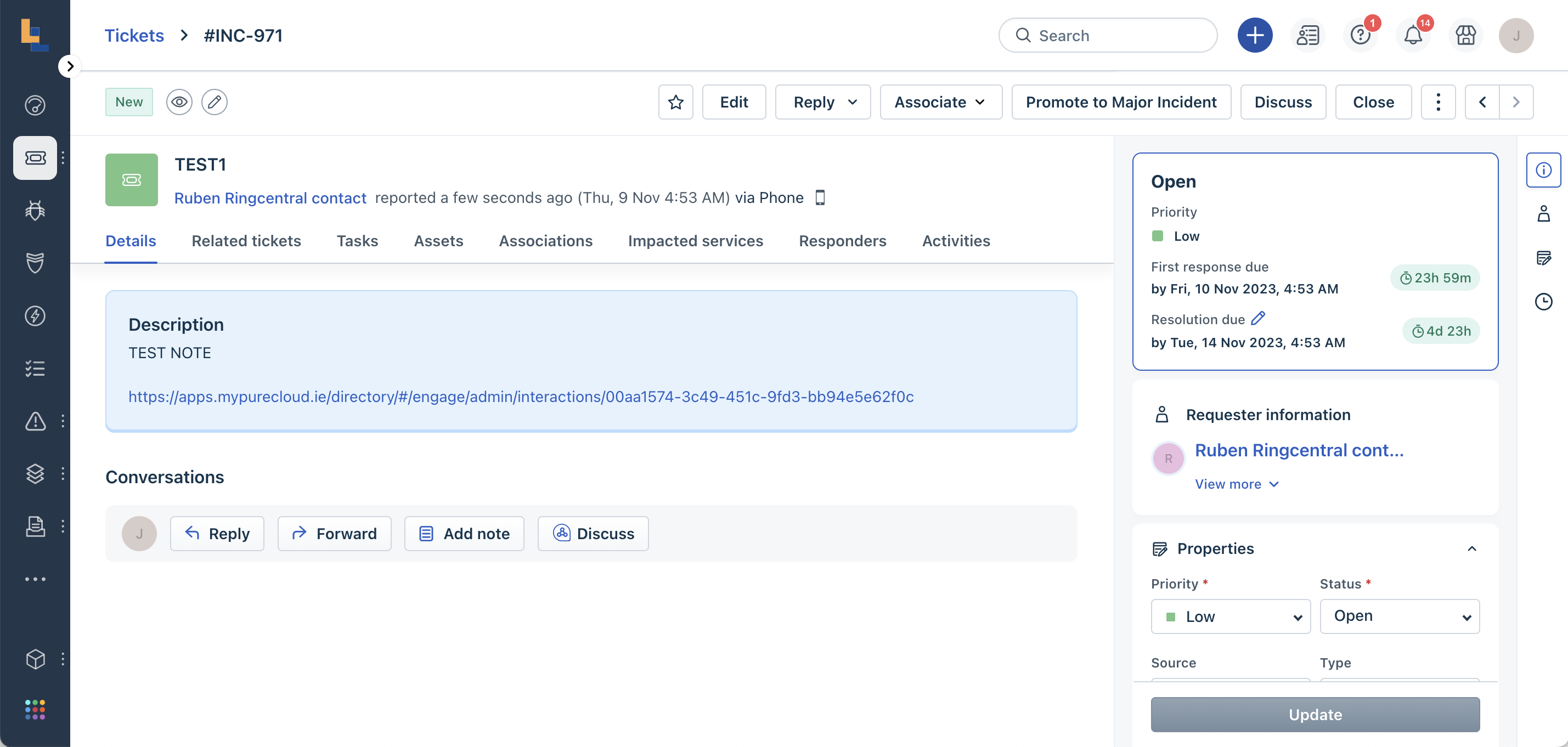 Watch the demo video for all the great features of this integration!