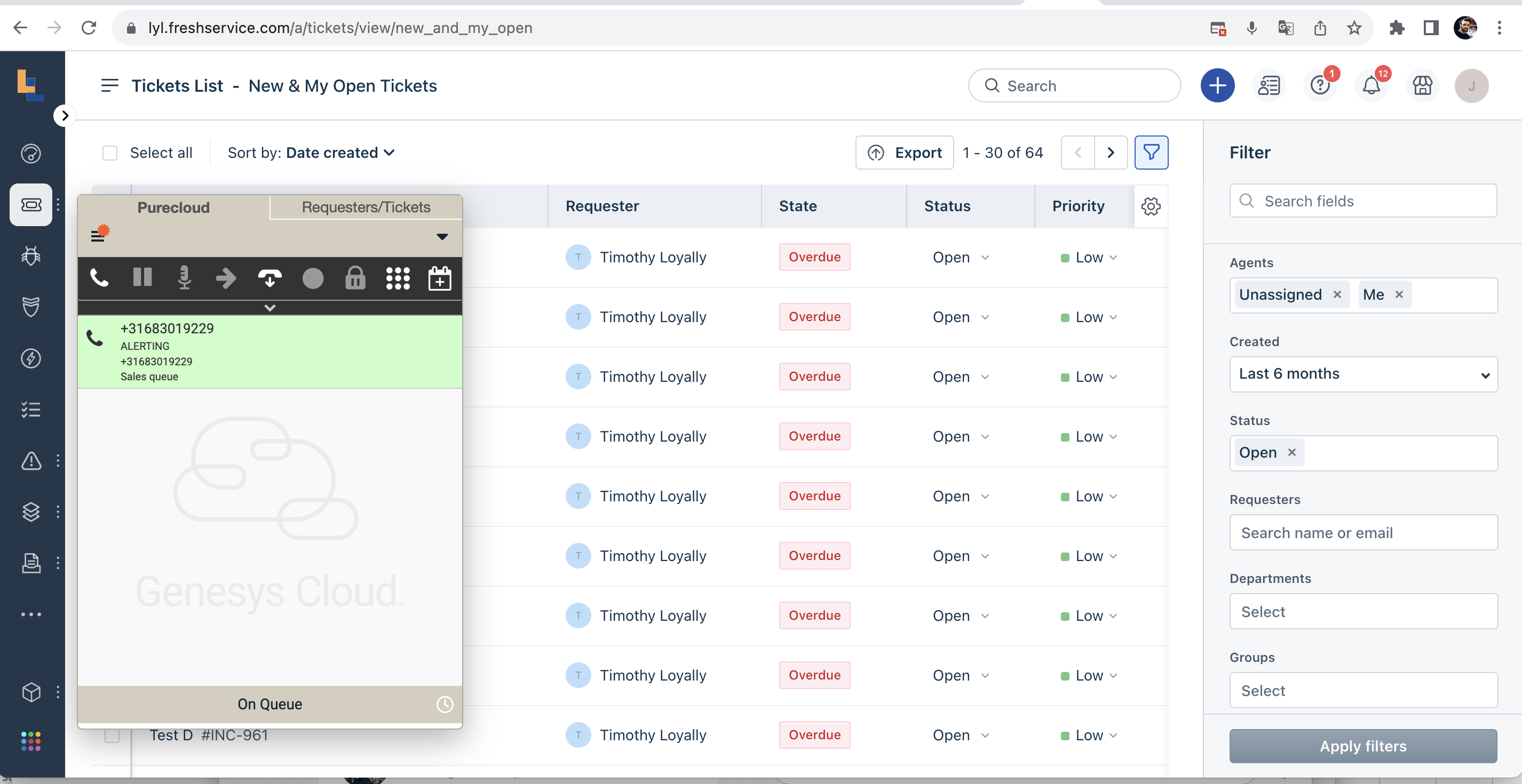 Watch the demo video for all the great features of this integration!