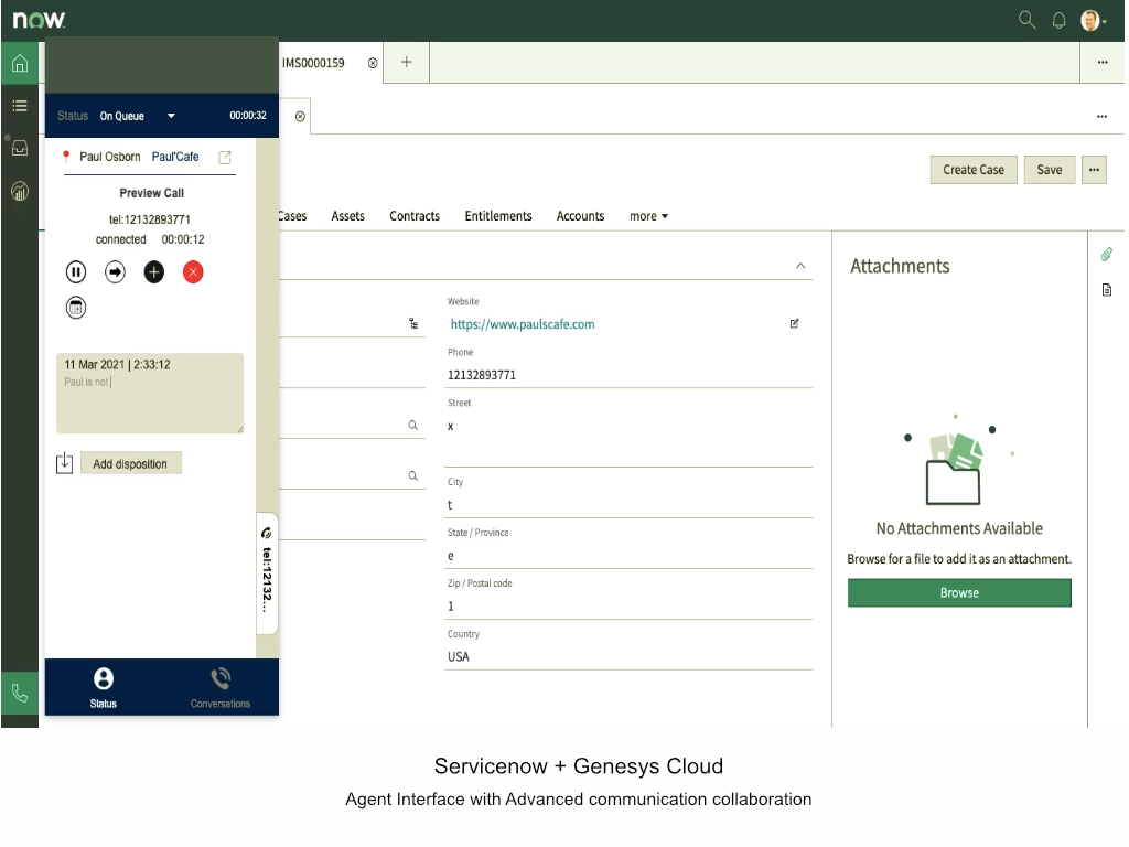 Solution Architecture