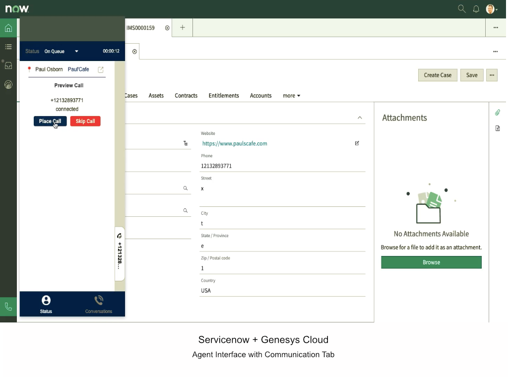 Solution Architecture