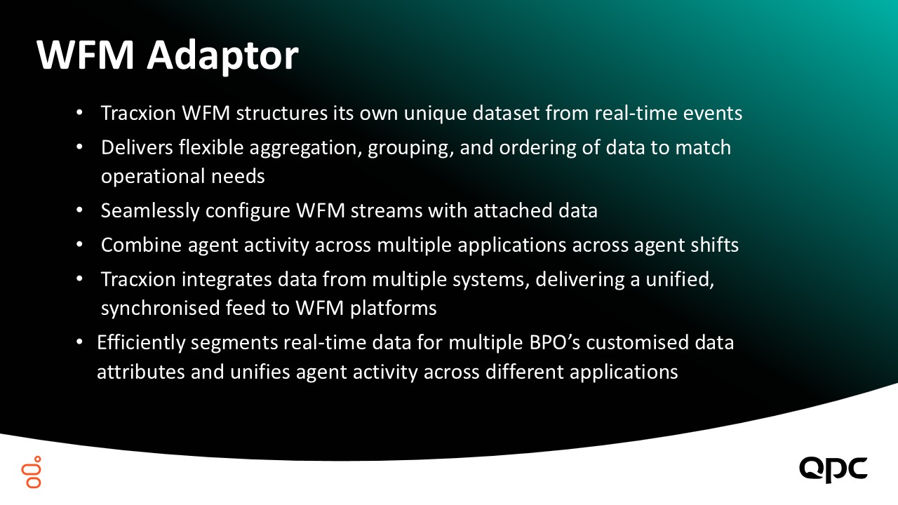 Additional Details - QPC Ltd