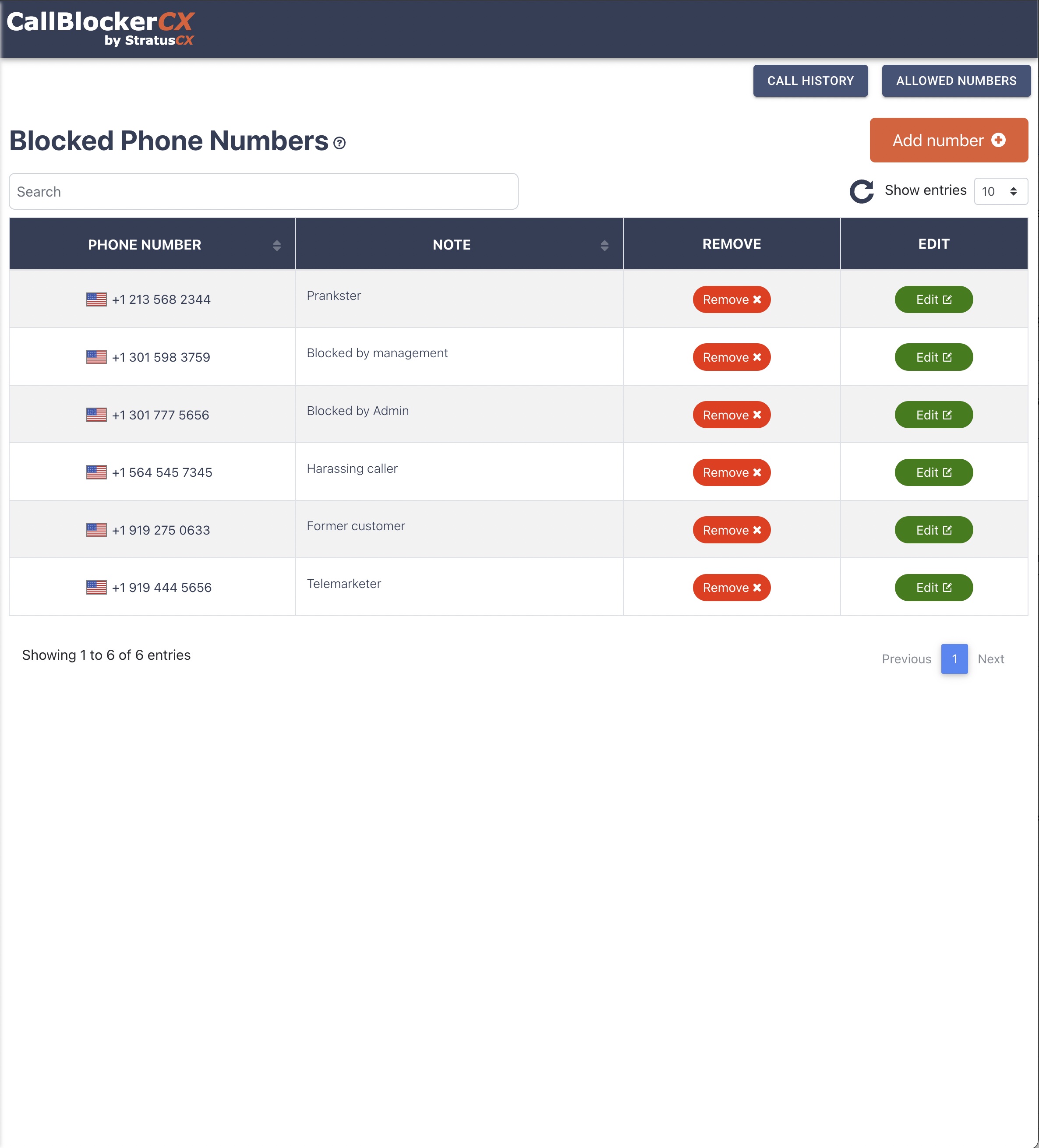 Additional Details - StratusCX