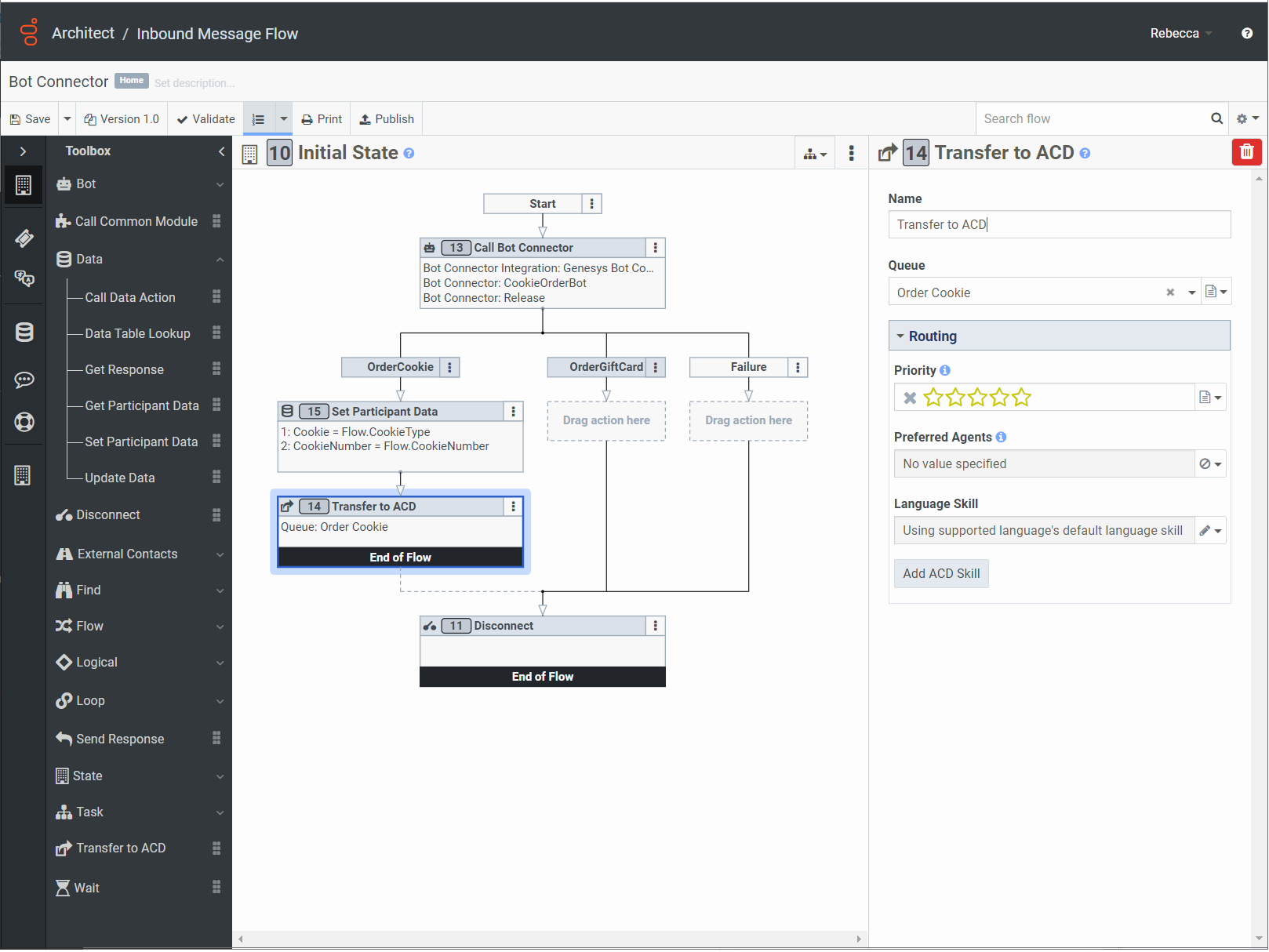 Additional Details - Genesys