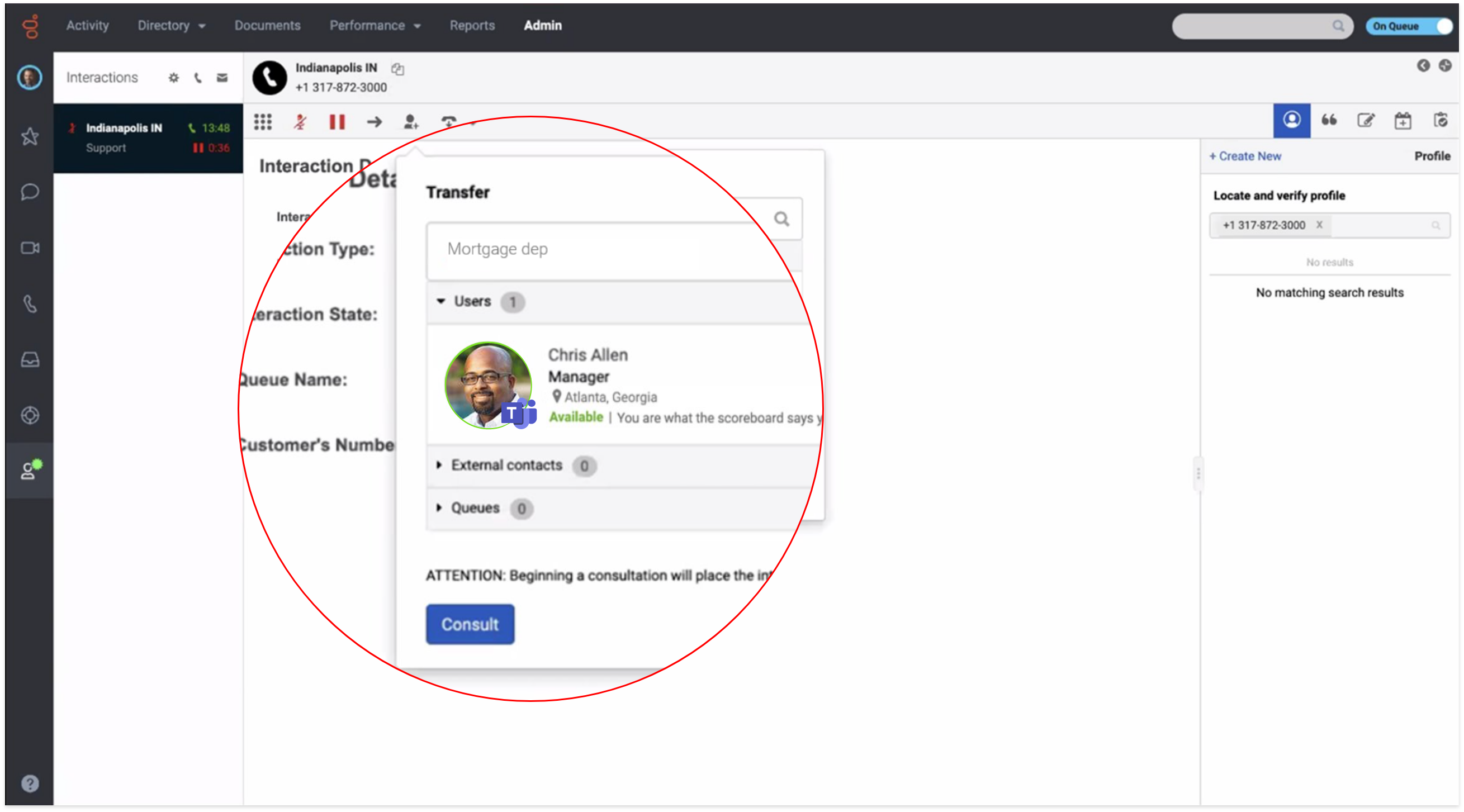 Additional Details - Genesys