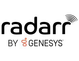 Genesys Cloud / Radarr by Genesys