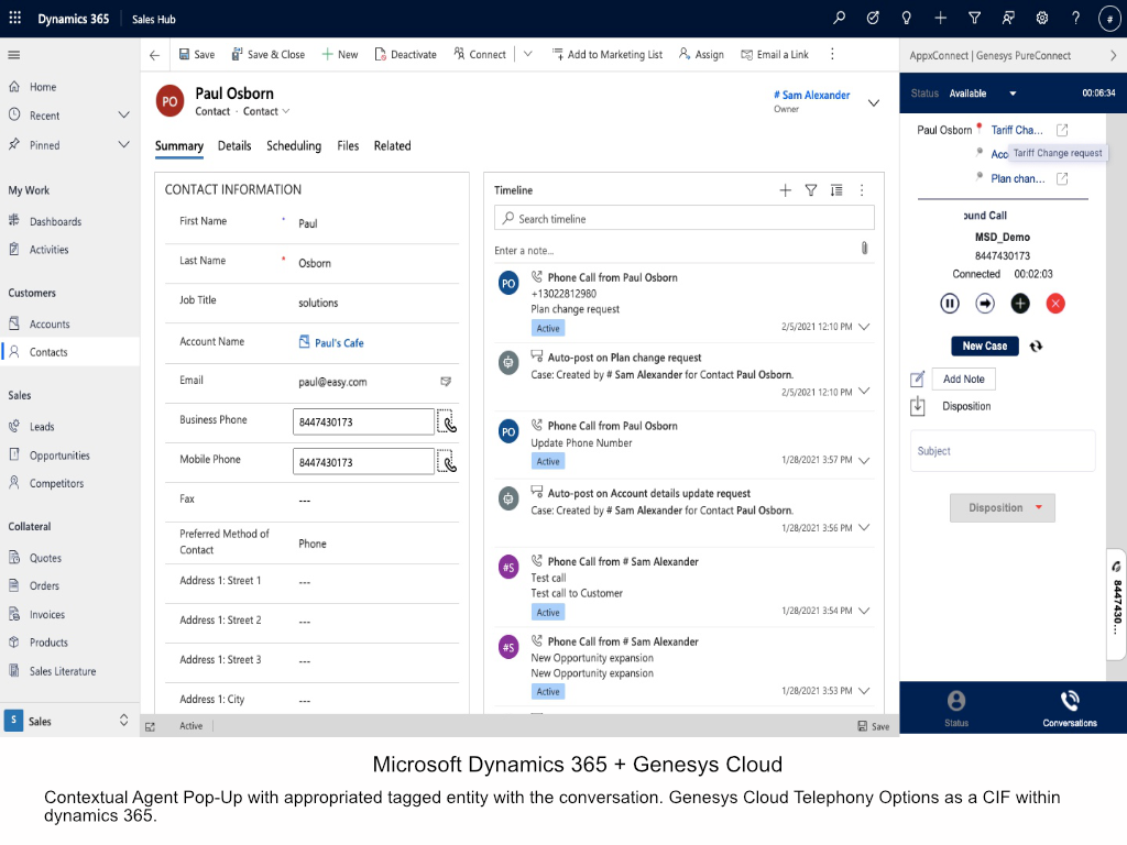 Solution Architecture